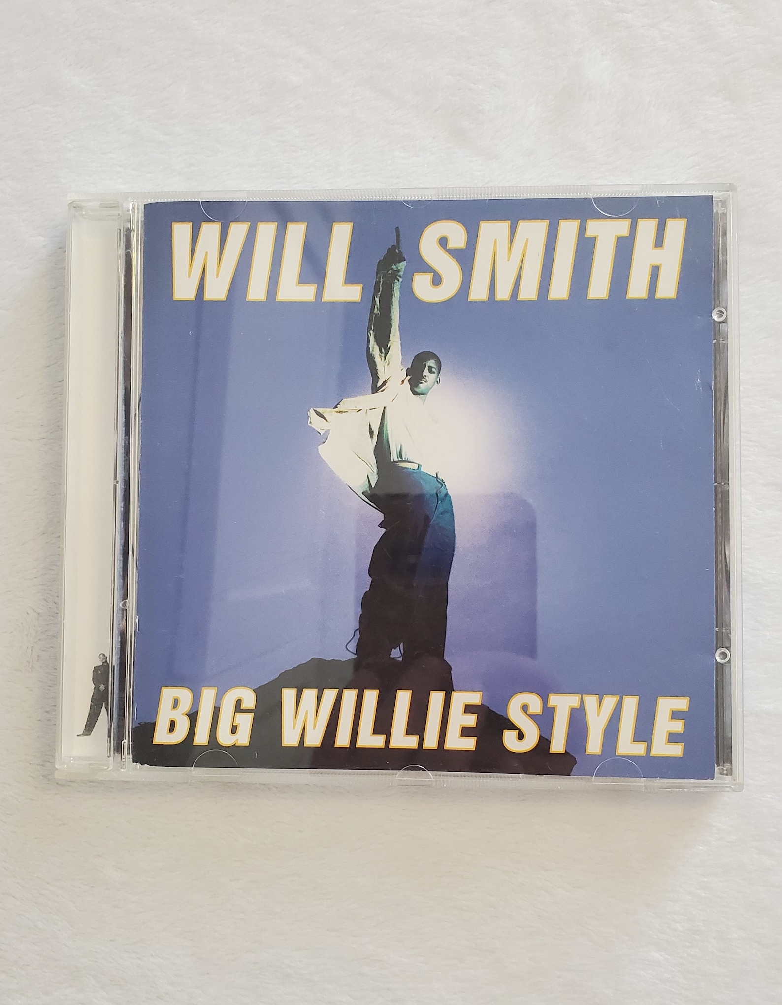 Will Smith Big Willie Style CD From 1997 - Etsy