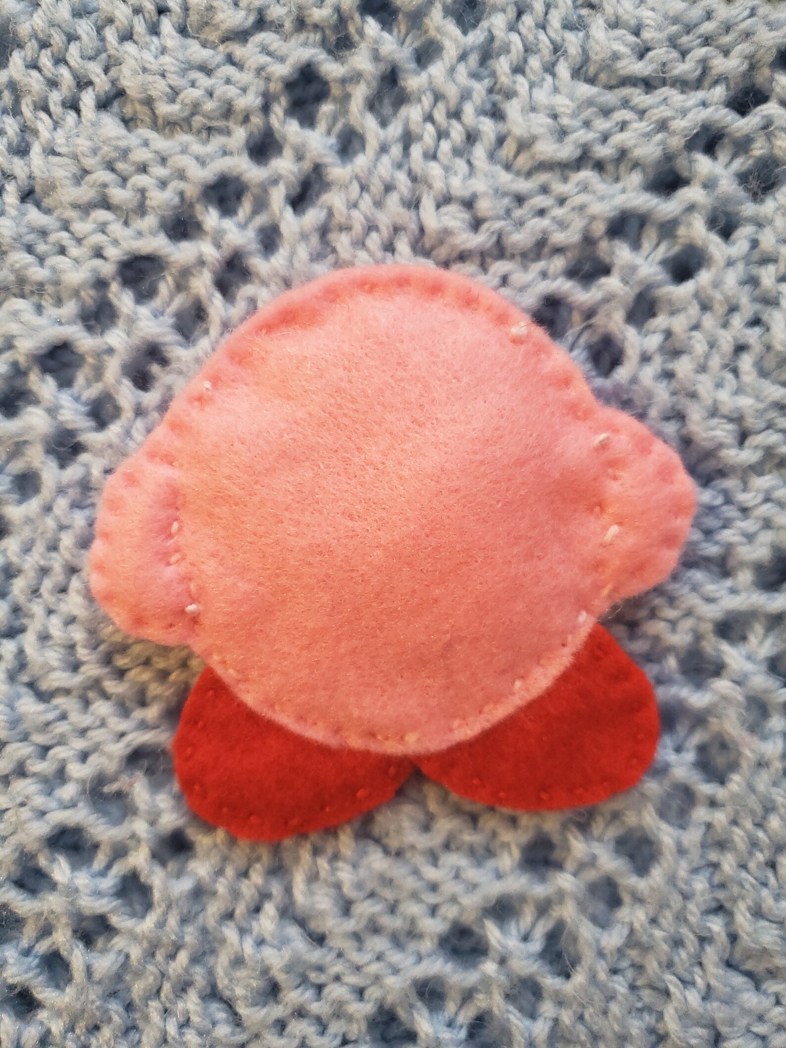 Kirby Felt Plush Nintendo Kirby Pink Stuffie Christmas Tree - Etsy Kirby Felt Plush Nintendo Kirby Pink Stuffie Christmas Tree - Etsy