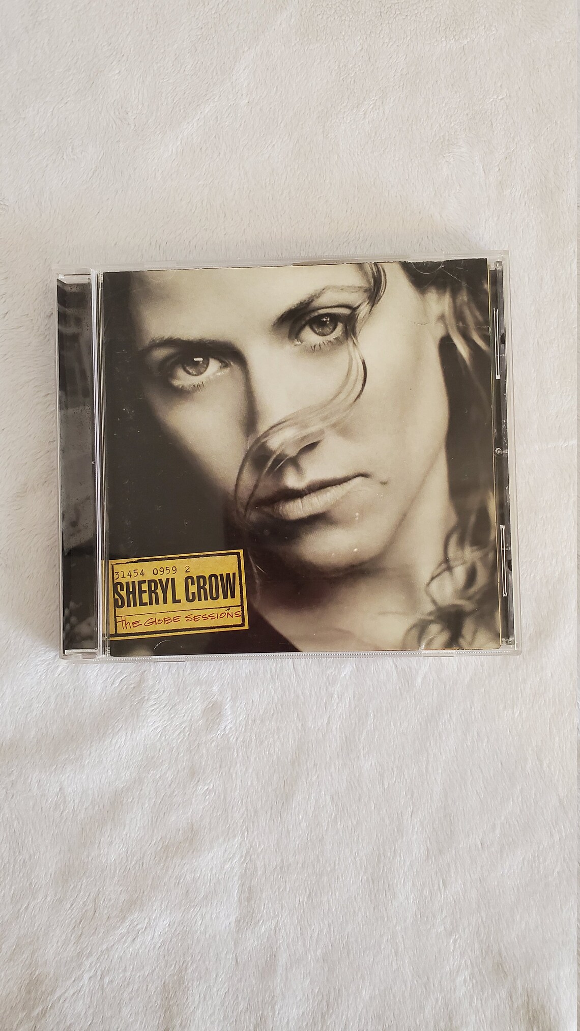 Sheryl Crow the Globe Sessions CD From 1998 - Etsy