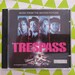 Trespass Music From the Motion Picture CD From 1992 - Etsy