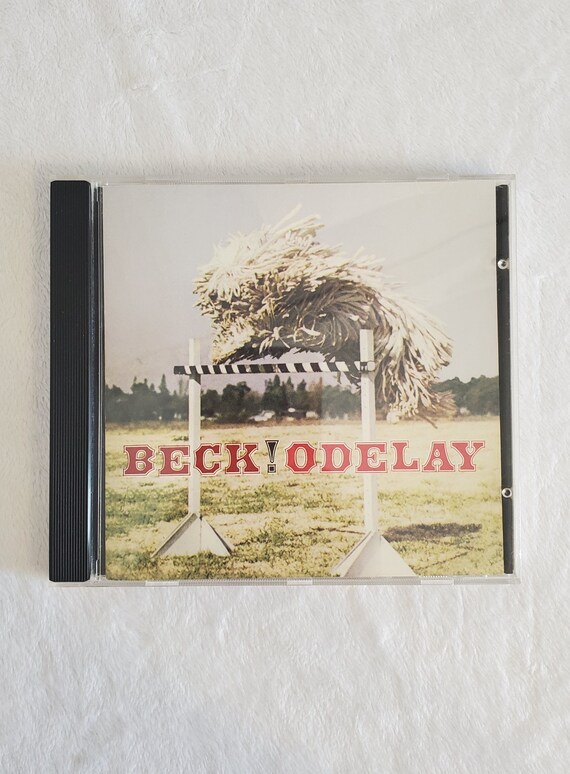 Beck Odelay Dog