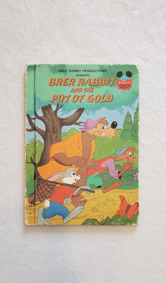 Brer Rabbit Book