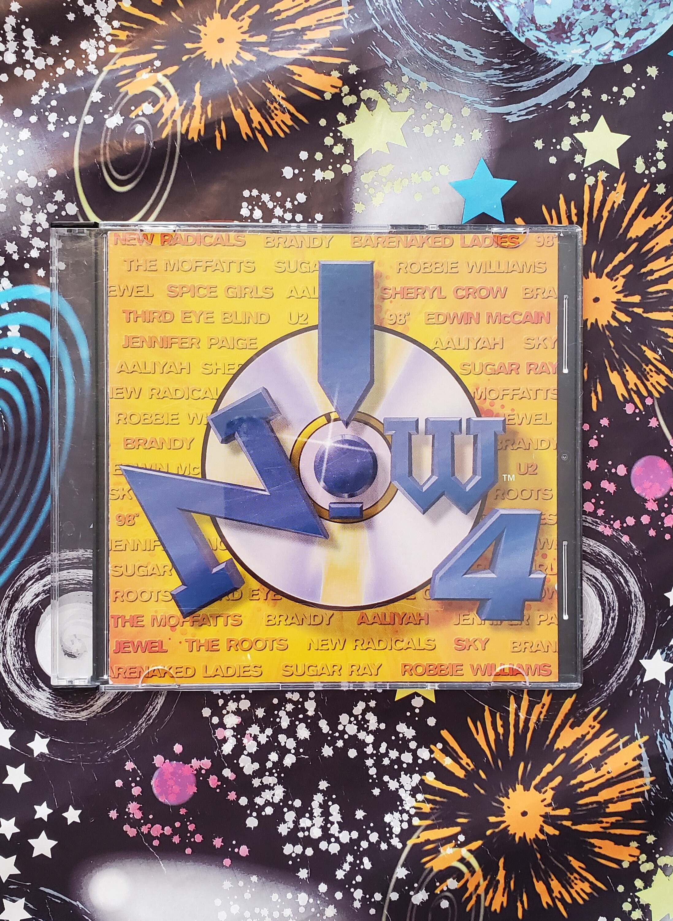 Now 4 CD From 1999 - Etsy