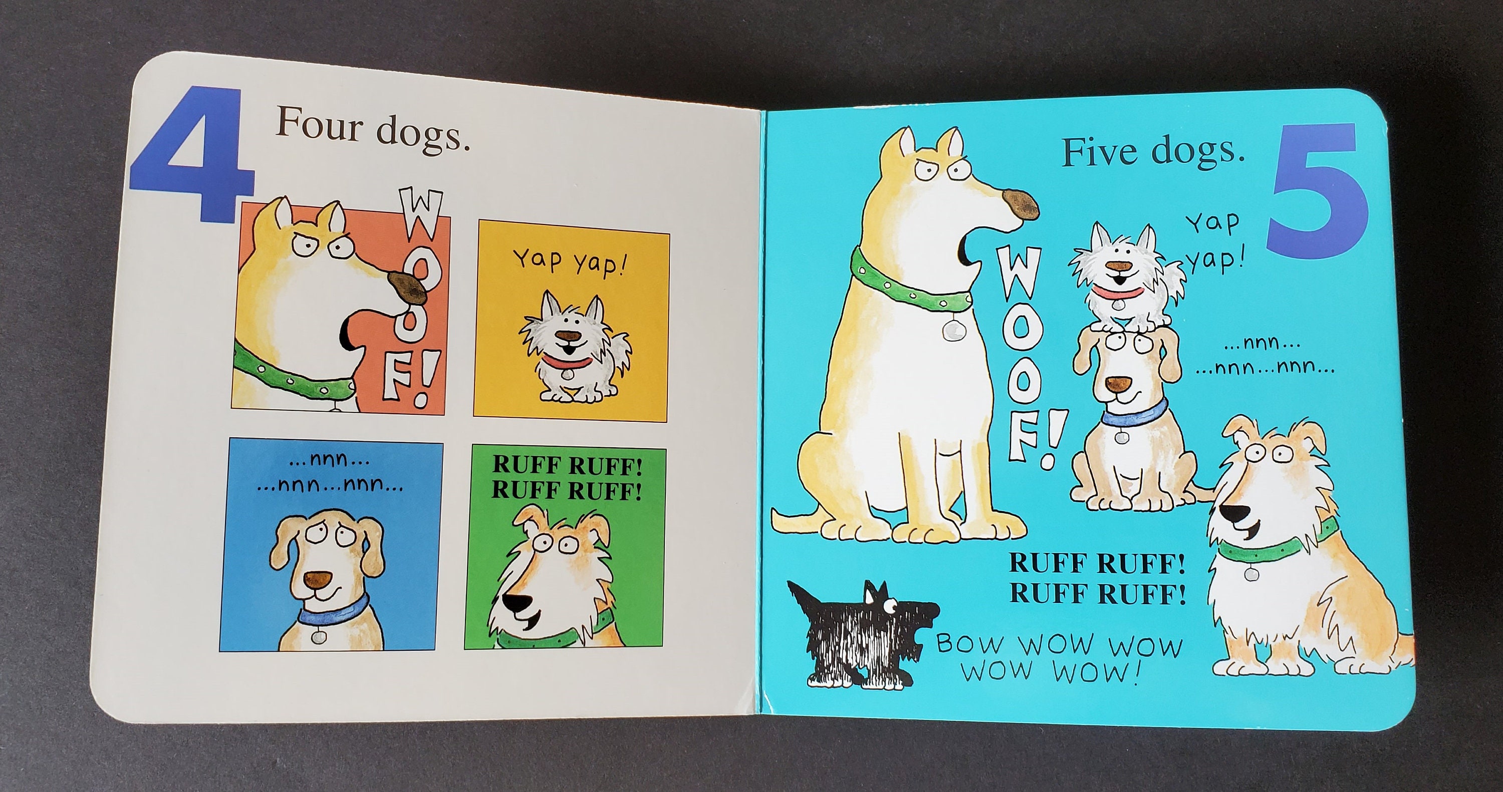 Sandra Boynton Board Books Set of 3: Doggies Opposites but | Etsy
