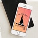Phone Lock Screen and Home Screen Wallpaper BAD WITCH iPhone Background ...