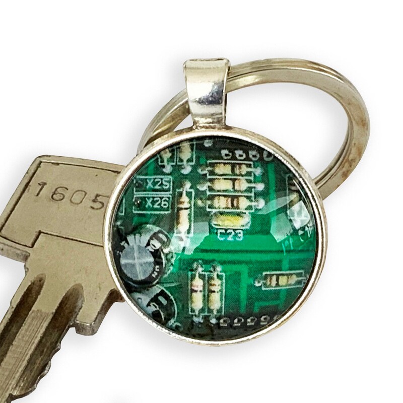 Circuit Board Ring - Etsy