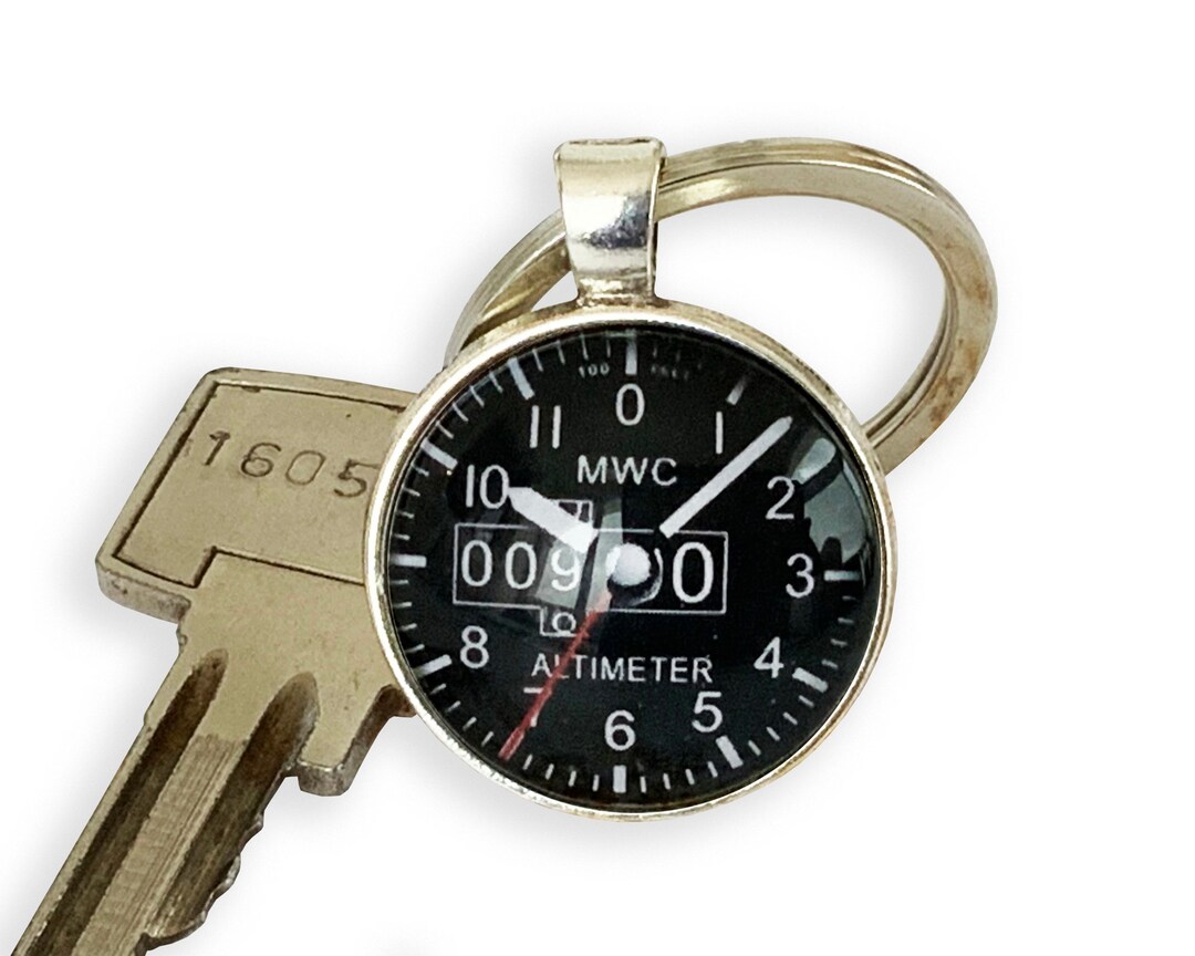 Aviation Jewelry for Men, Pilot Gifts Keychain, Airplane Jewelry ...