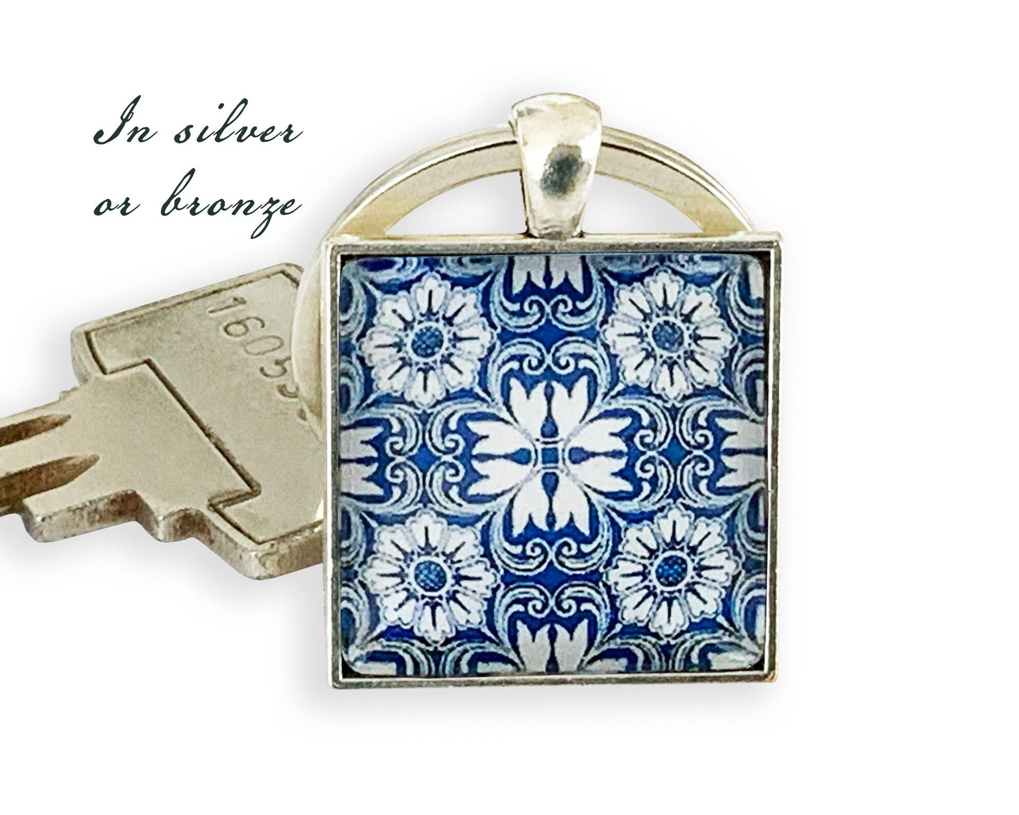 Geometric Keychain Portuguese Jewelry Gift Portugal Gifts - Etsy Singapore
