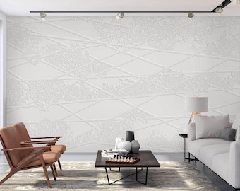 Clockwork 3D Embossed Premium Wallpaper Unique Designs | Etsy