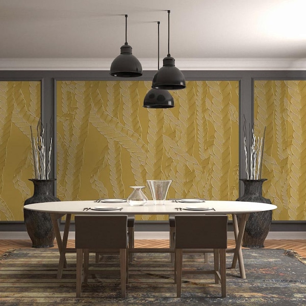 Pvc Free Wallpaper - Etsy