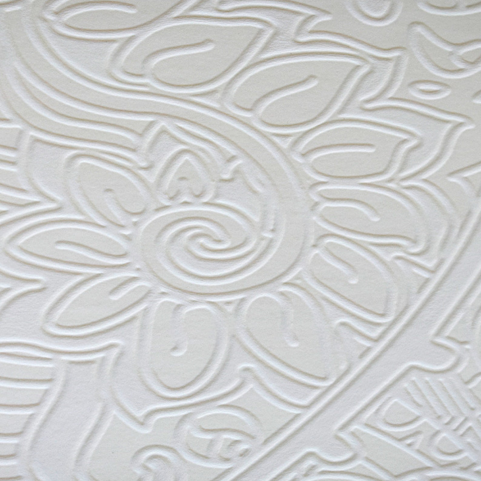 Paisley - Sample, 3D Embossed Premium Wallpaper, Ecodeco Material ...