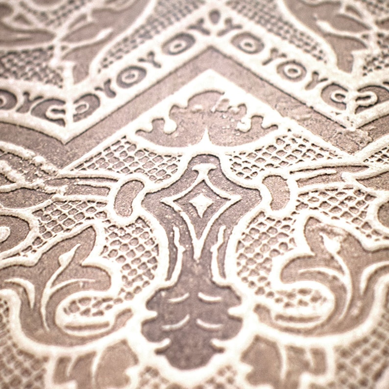 Moroccan - Sample, 3D Embossed Premium Wallpaper, Ecodeco Material ...