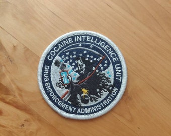 Intelligence Patch - Etsy