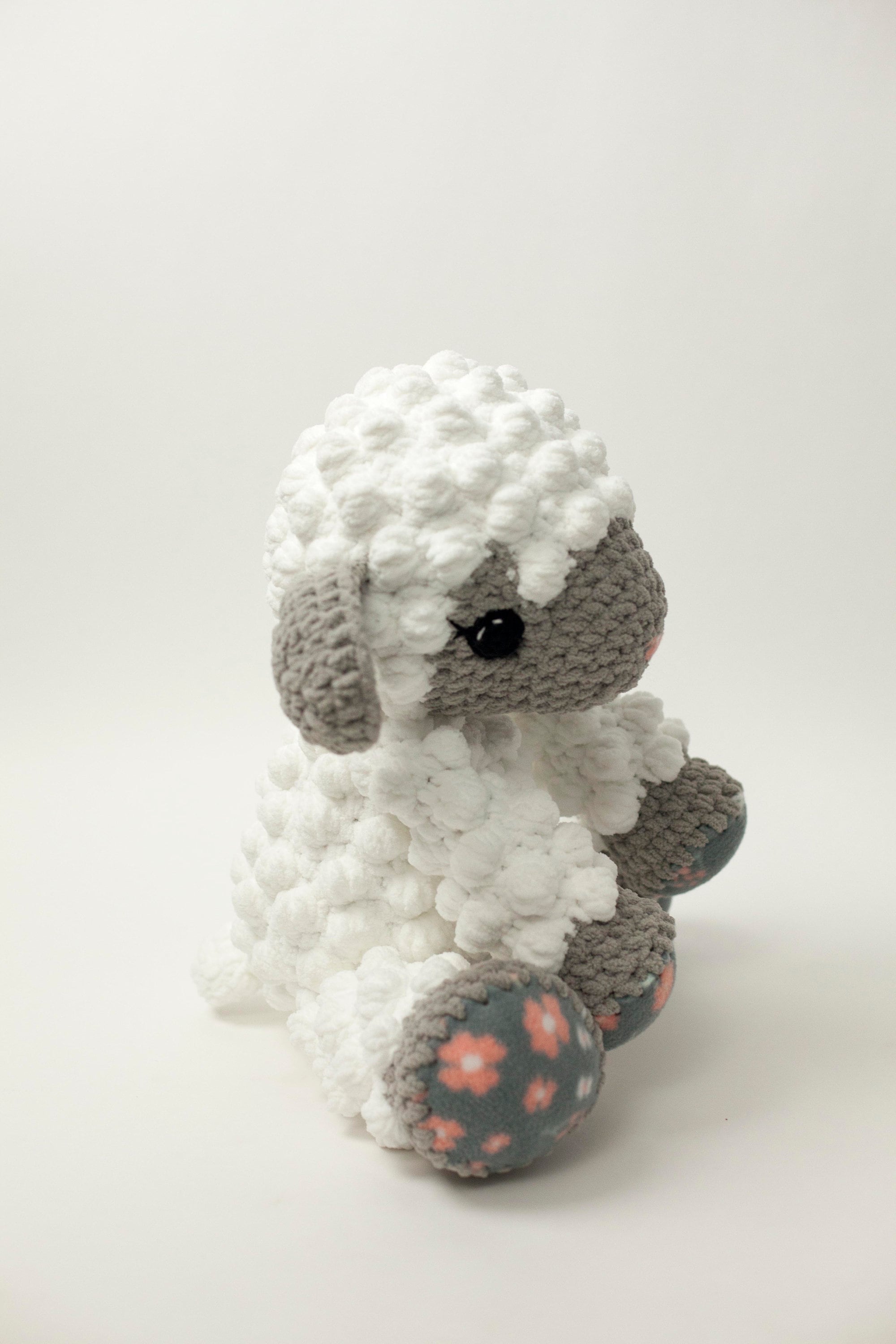 Shelly Sheep Crochet Pattern PDF Instant Download - Etsy