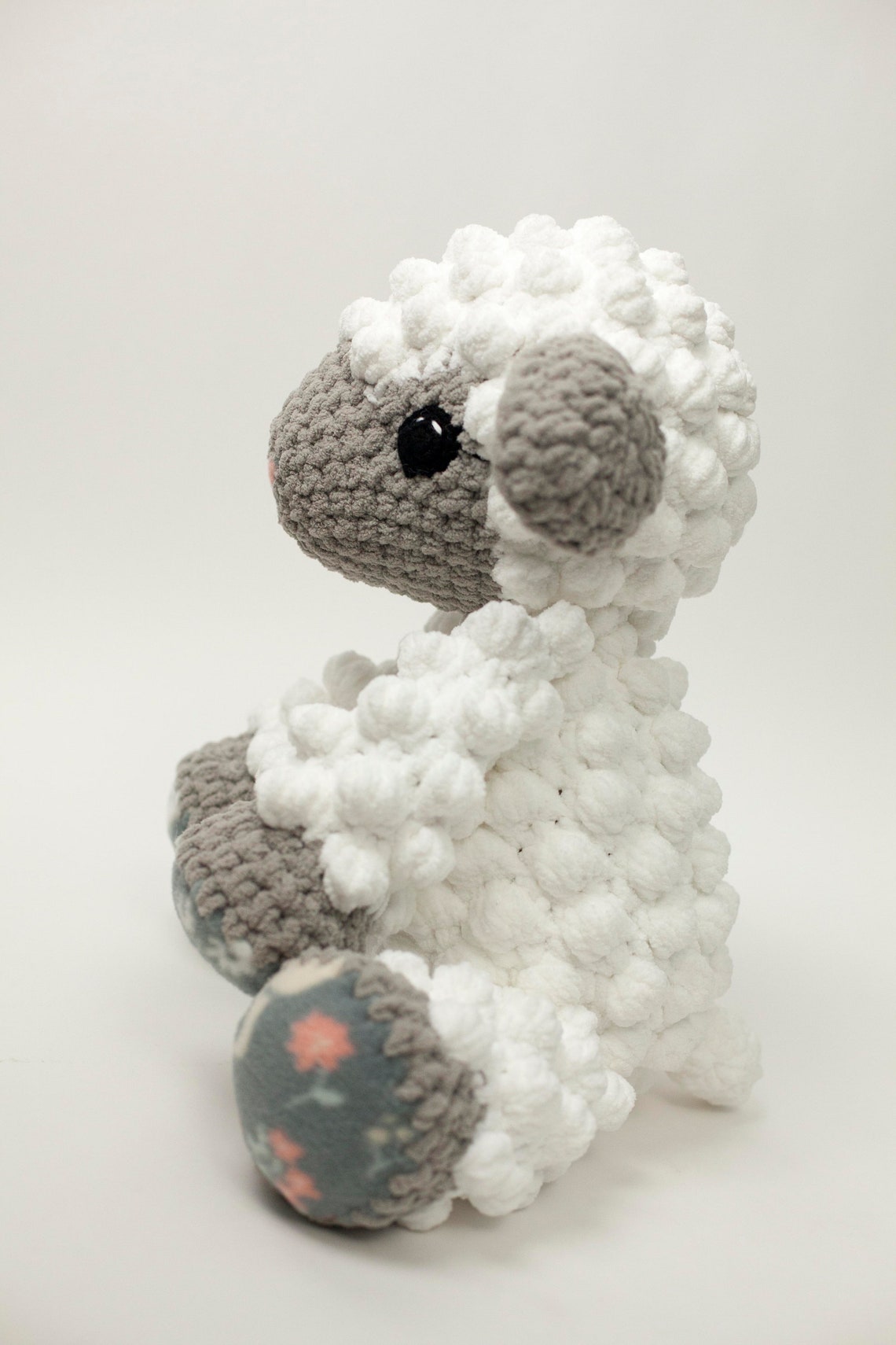 Shelly Sheep Crochet Pattern PDF Instant Download - Etsy Australia