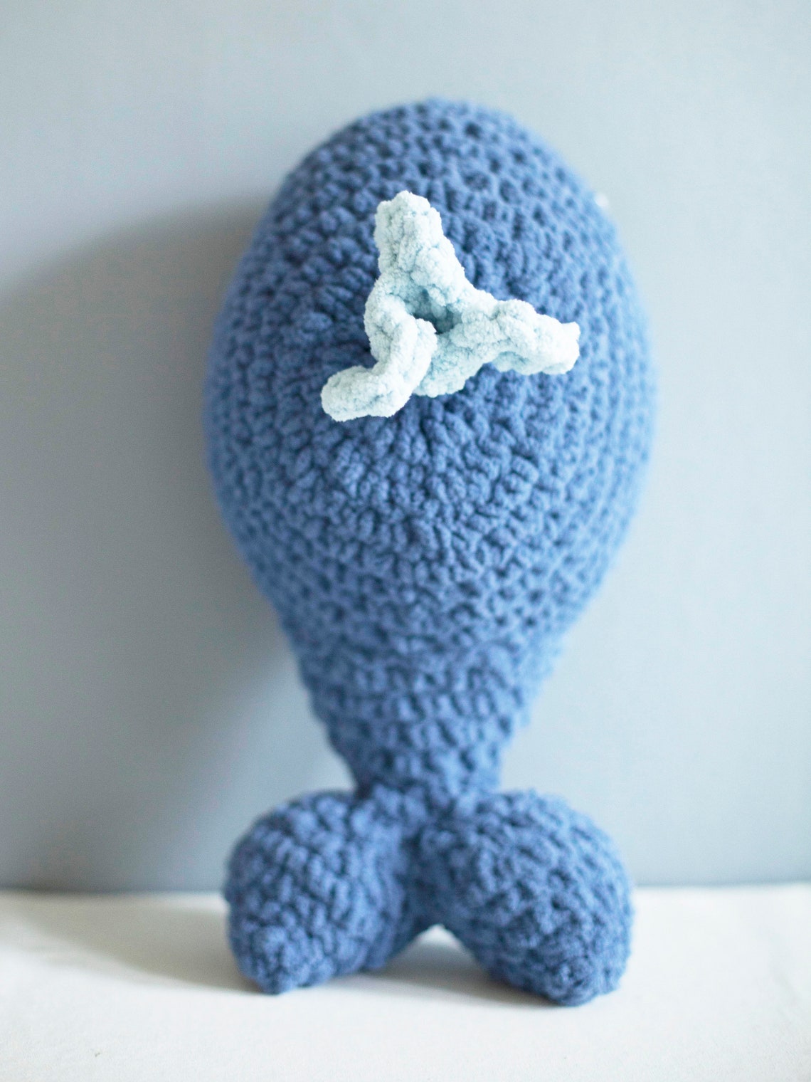 Whale Crochet Pattern PDF Instant Download - Etsy