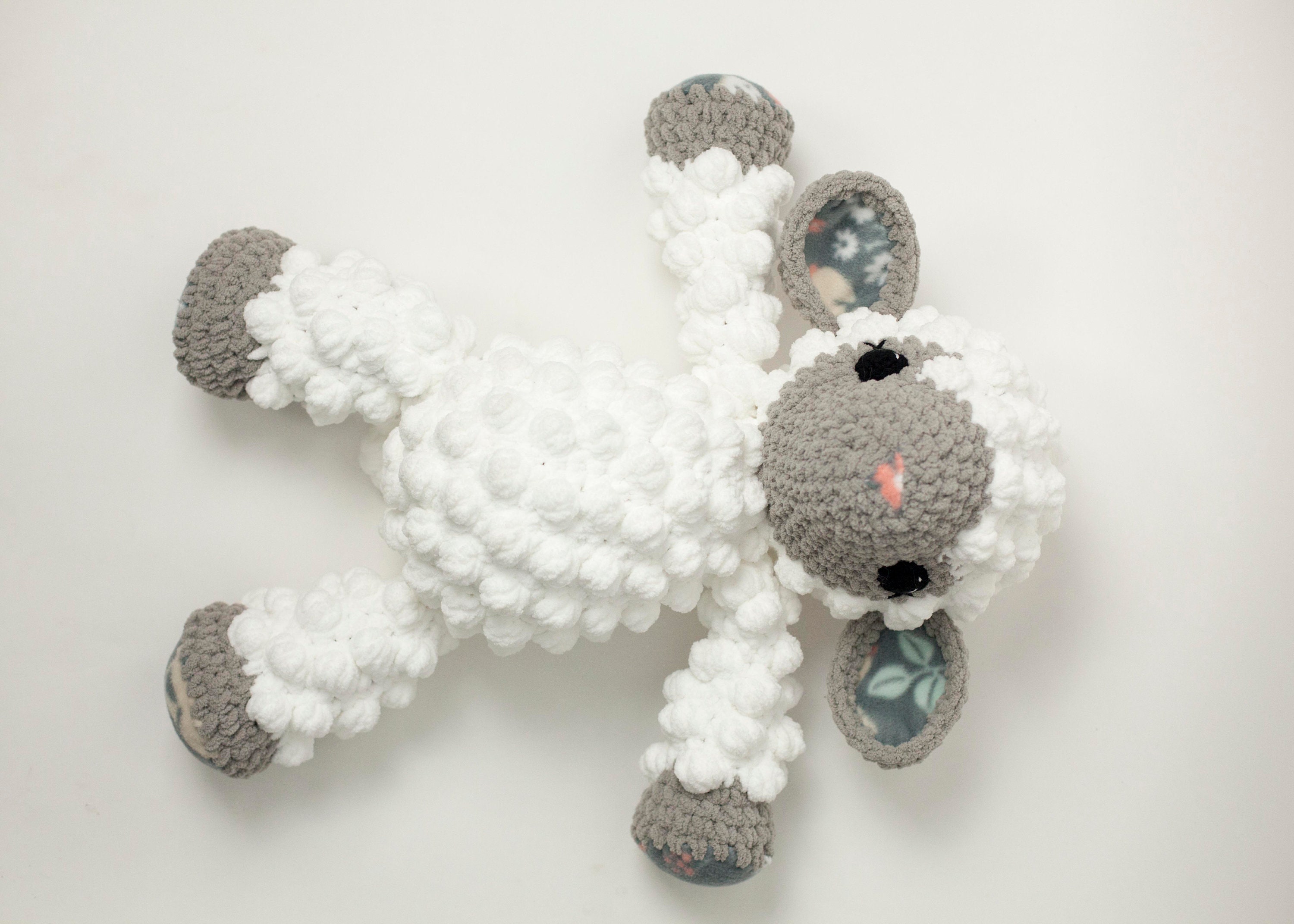Shelly Sheep Crochet Pattern PDF Instant Download - Etsy