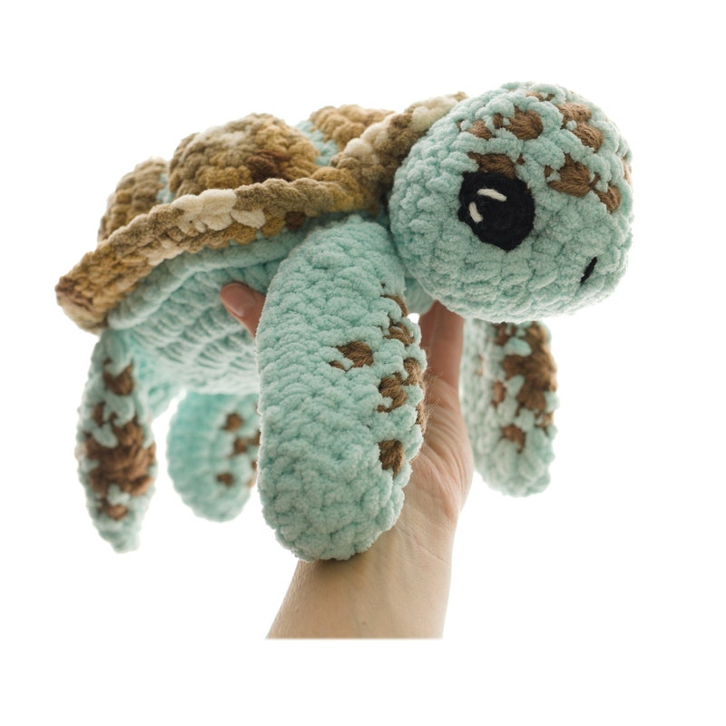 Crochet Large Sea Animals - Etsy