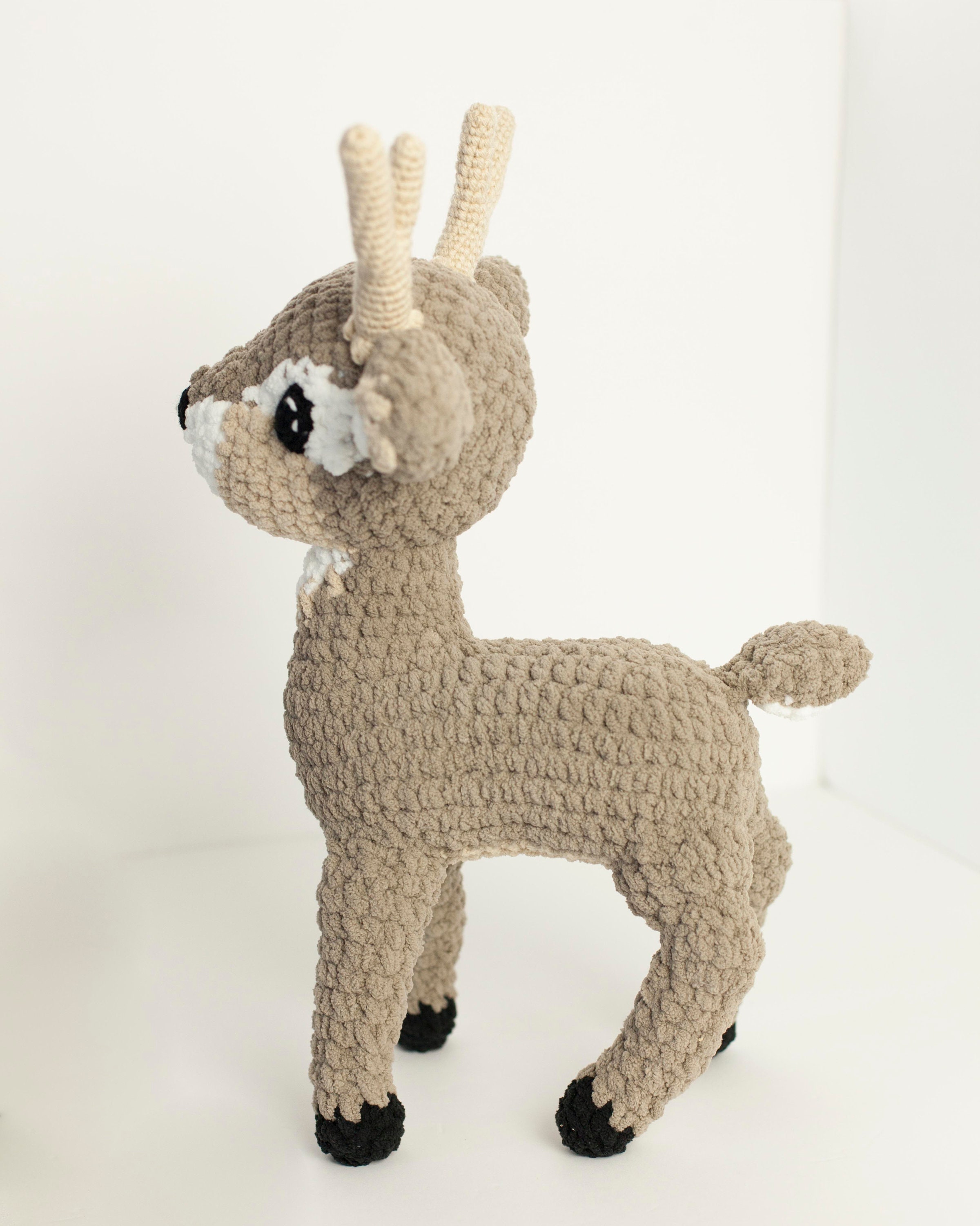 Darcy Deer Crochet Pattern PDF Instant Download - Etsy