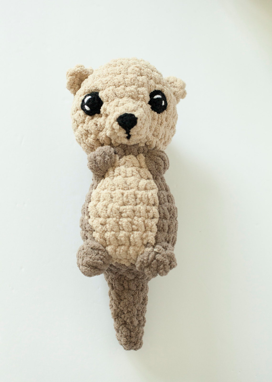 Cubby Otter Crochet Pattern PDF Instant Download - Etsy