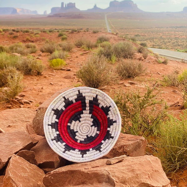 Navajo Basket - Etsy