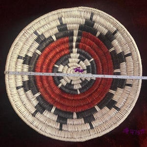 Navajo Wedding Basket - Etsy