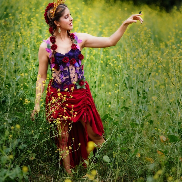 Persephone Costume - Etsy