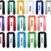 Custom Graduation Stole - Etsy