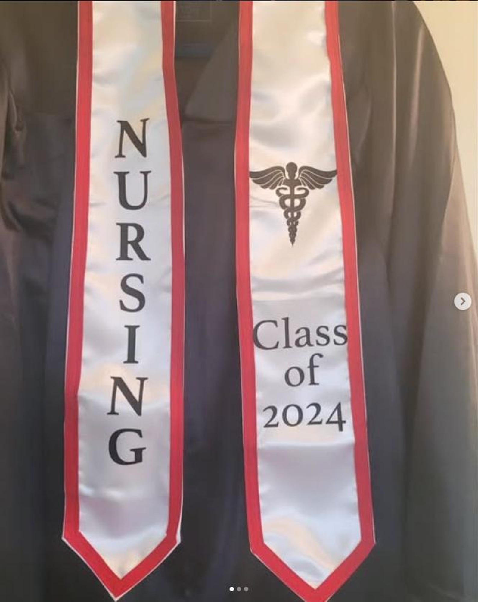 Custom Graduation Stole - Etsy