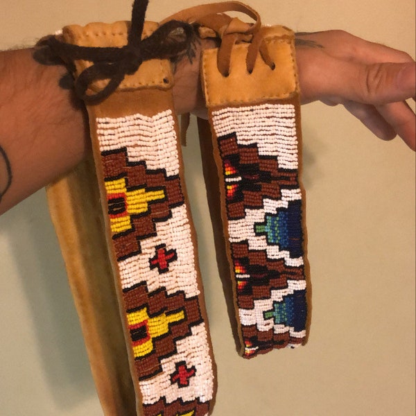 Native Headband - Etsy