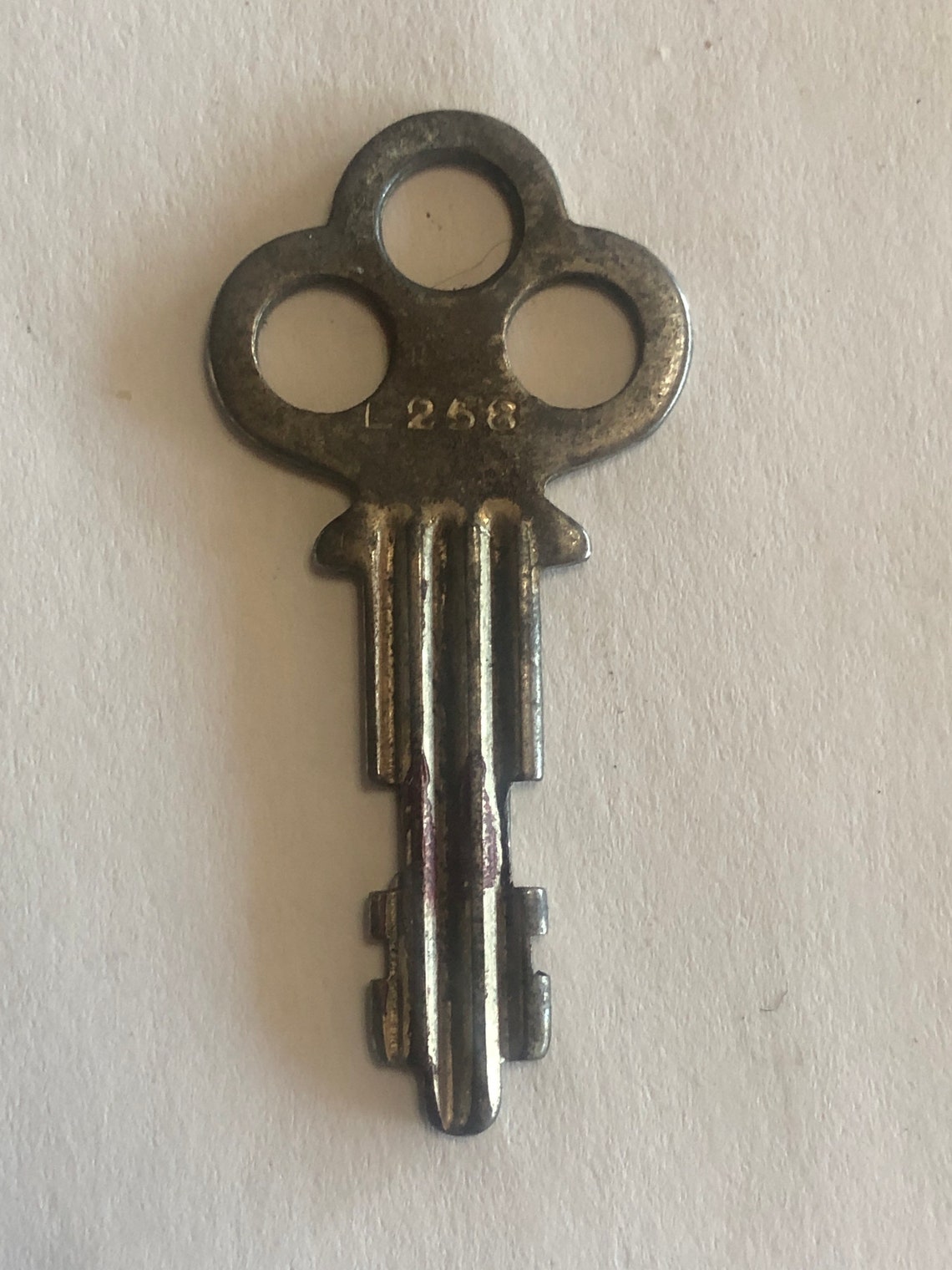 Vintage Corbin Key - Etsy
