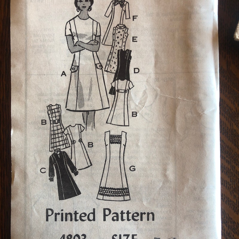 1979 Pattern - Etsy