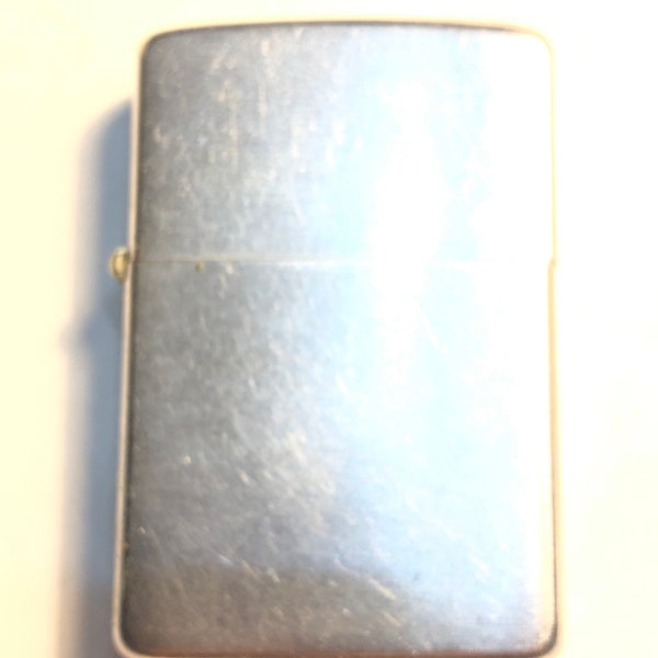 Vintage Zippo - Etsy