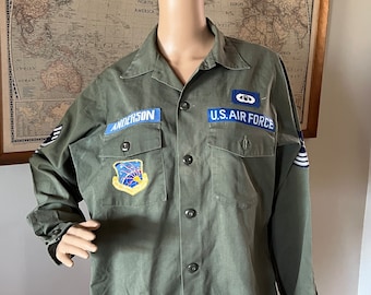 Air Force Fatigue - Etsy