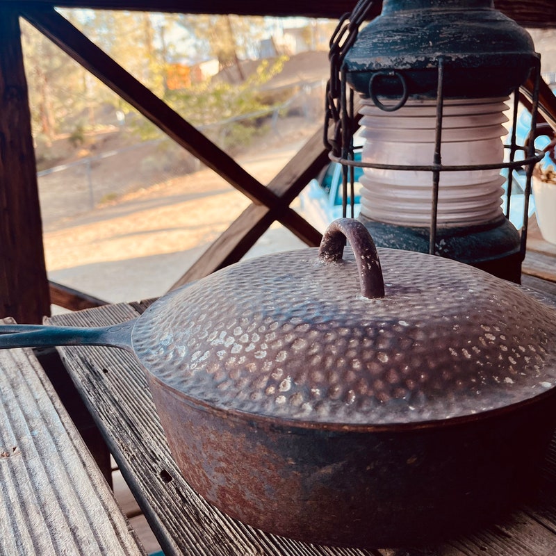 Antique Cast Iron Cookware - Etsy