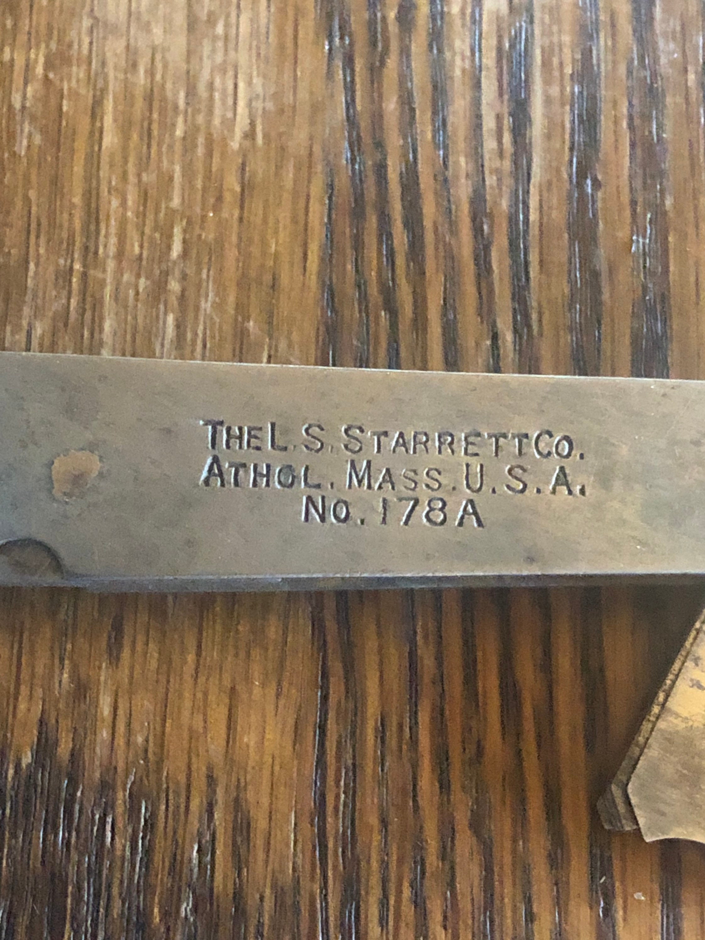 Starrett Tools for sale | Only 3 left at -60%