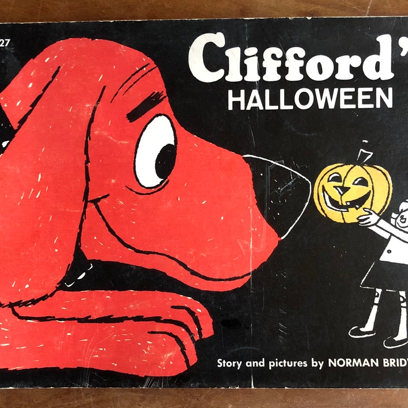 Norman Bridwell - Etsy