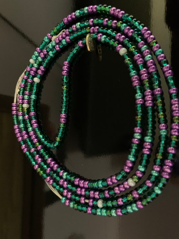 Traditional Waist Beads | Etsy