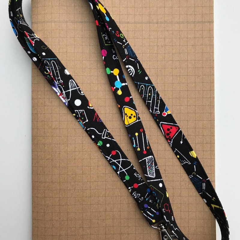 Chemistry Lanyard - Etsy