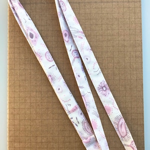 Microbes/ Biology/ Science/ STEM Fabric Lanyard - Etsy UK