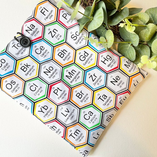Periodic Table Fabric - Etsy