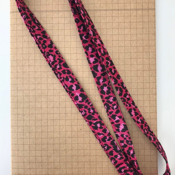 Pink Keychain Lanyard - Etsy
