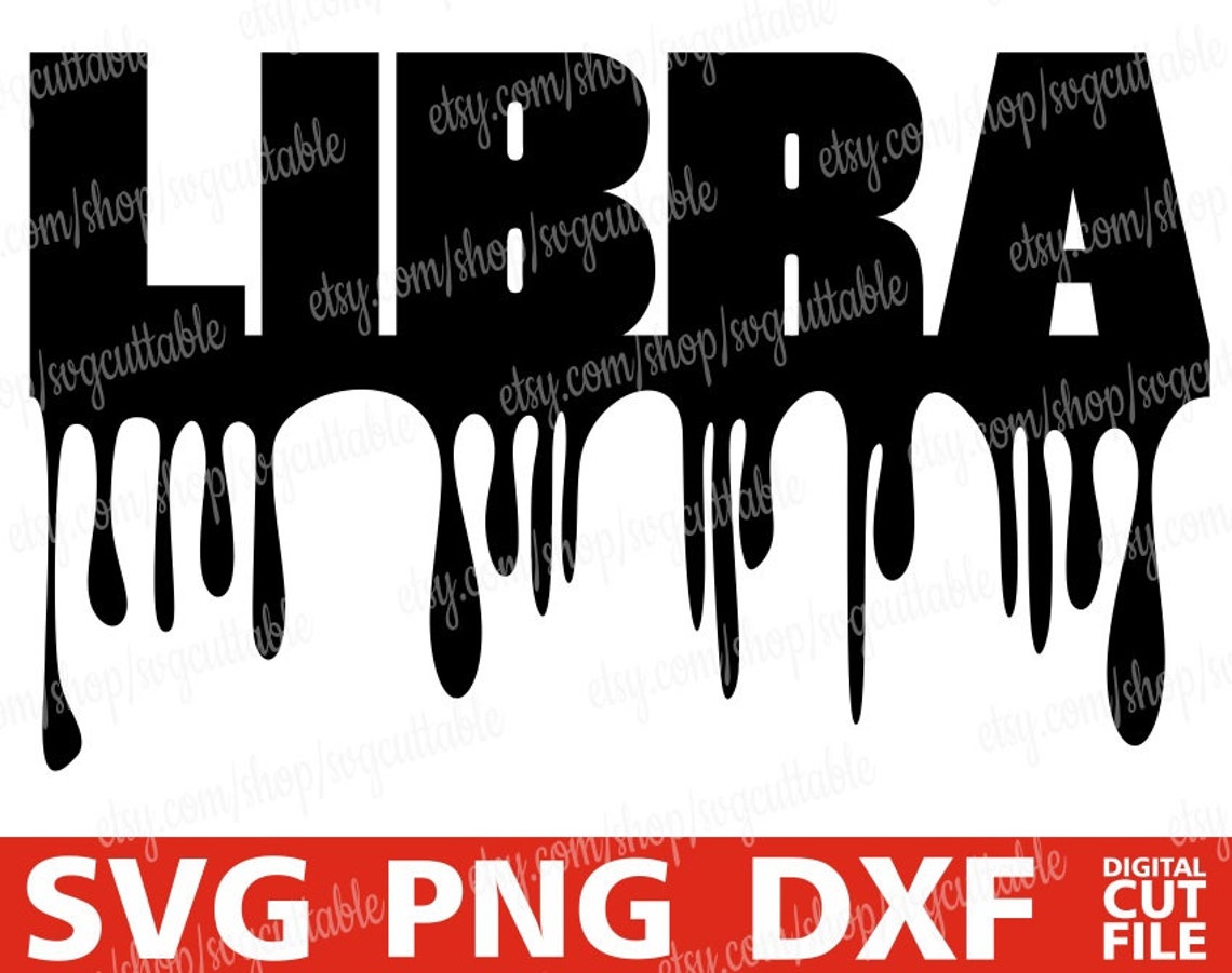 Libra Svg, Zodiac Sign Svg, Dripping Svg, Black Woman Svg, Black Girl ...