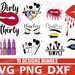 11x Make up Bundle Svg, Mascara Svg , Makeup Brush Svg, Lipstick Svg ...