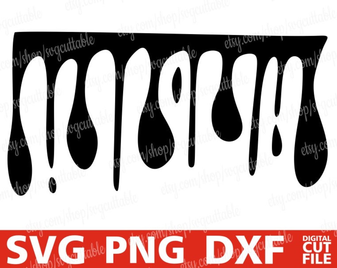 Dripping Paint Svg, Graffiti, Paint Stains Svg, Splatter Svg,clipart ...