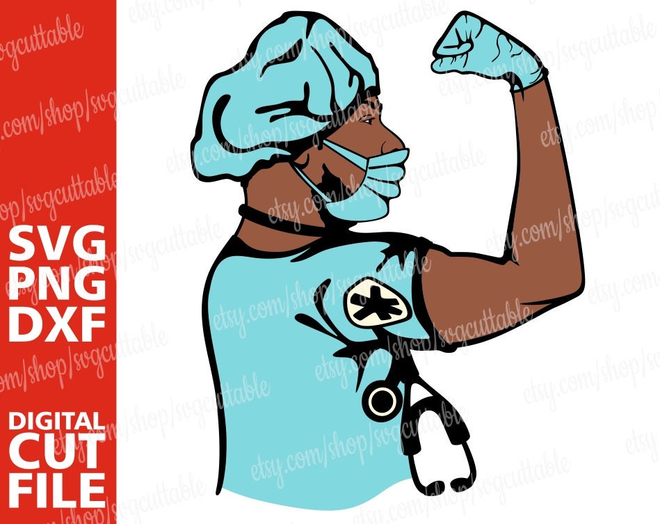 3x Strong Doctor Man Bundle Svg Hospital Svg Beard Svg Man - Etsy