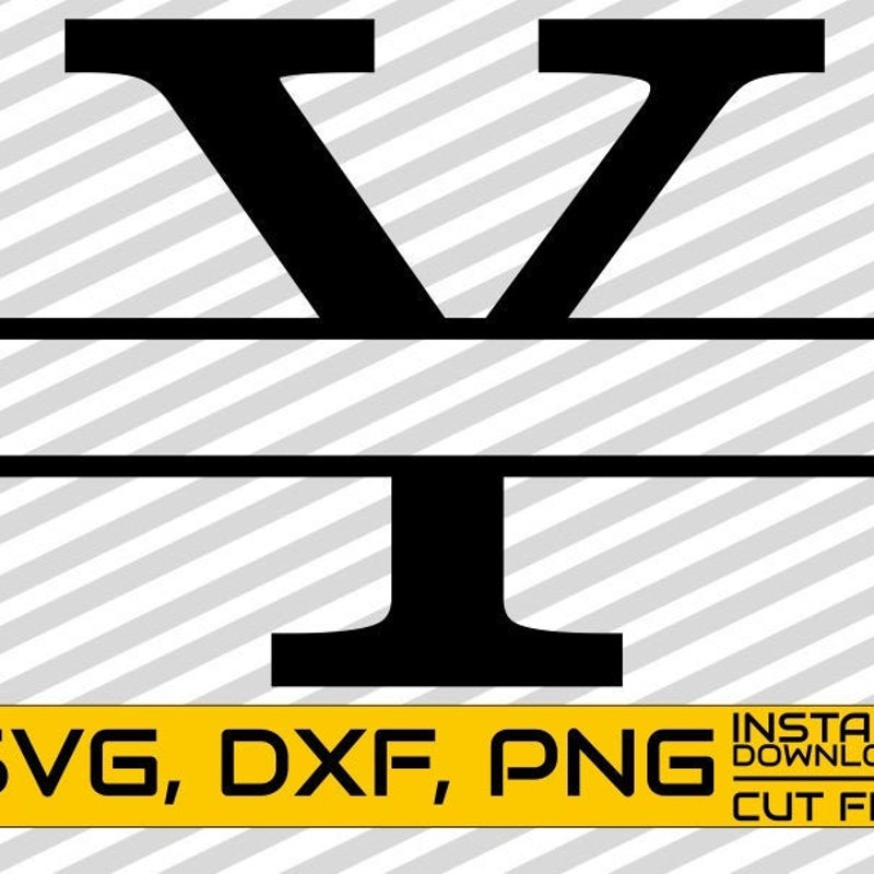 Wooden Letter Y - Etsy