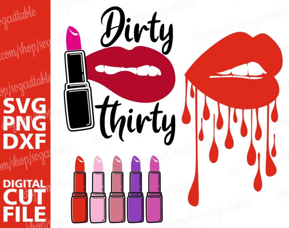 10x Make up Bundle Svg Mascara Svg Makeup Brush Svg - Etsy