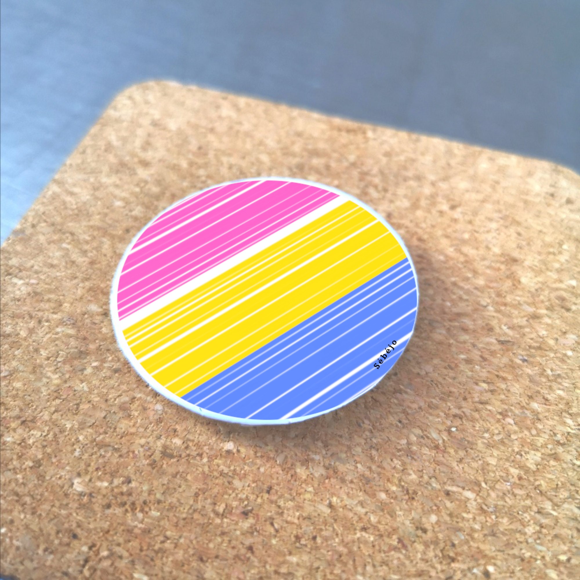 Button with LGBTQIA2S flag 8 choices of flags: LGBTQ | Etsy