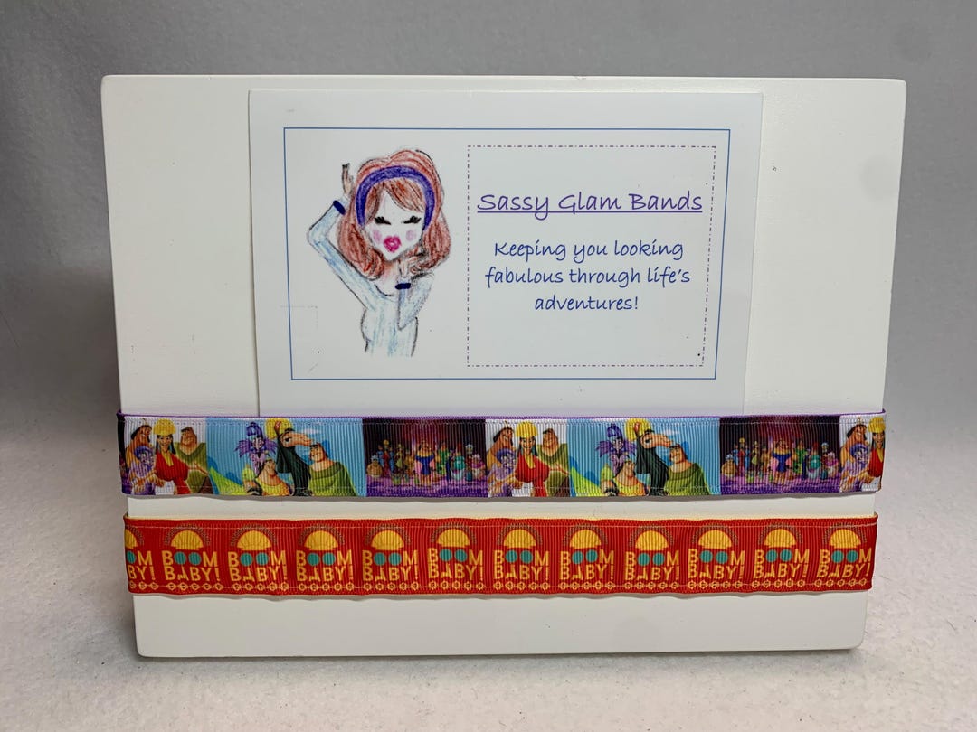 Emperor's New Groove Themed With Various Characters OR Kuzco's Crown ...